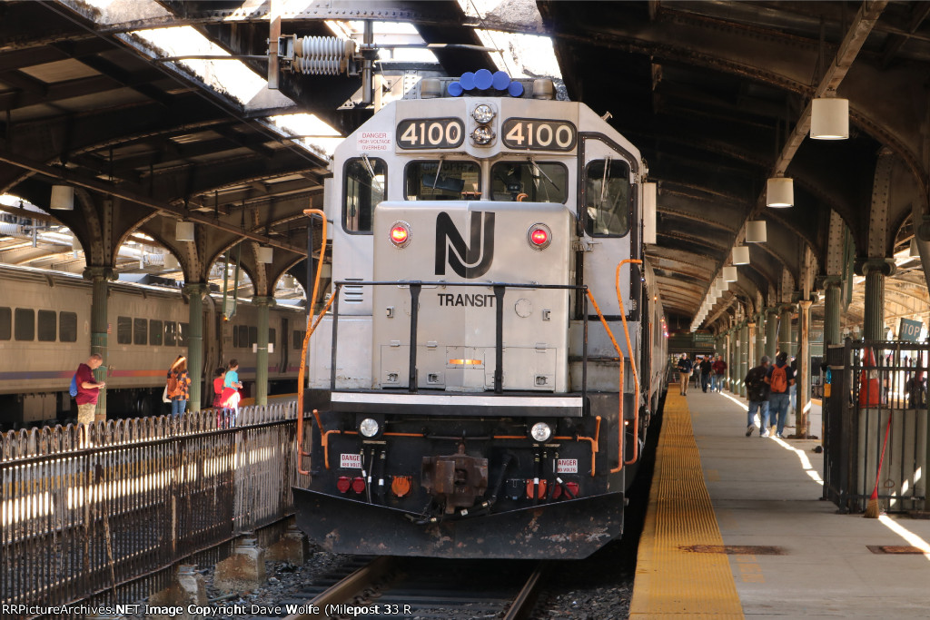 NJT 4100